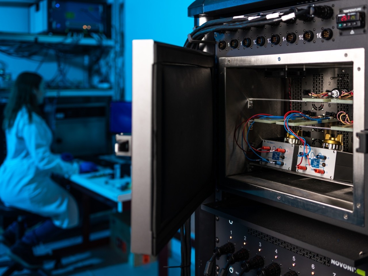 From laboratory to prototype. Research in the field of energy storage ...