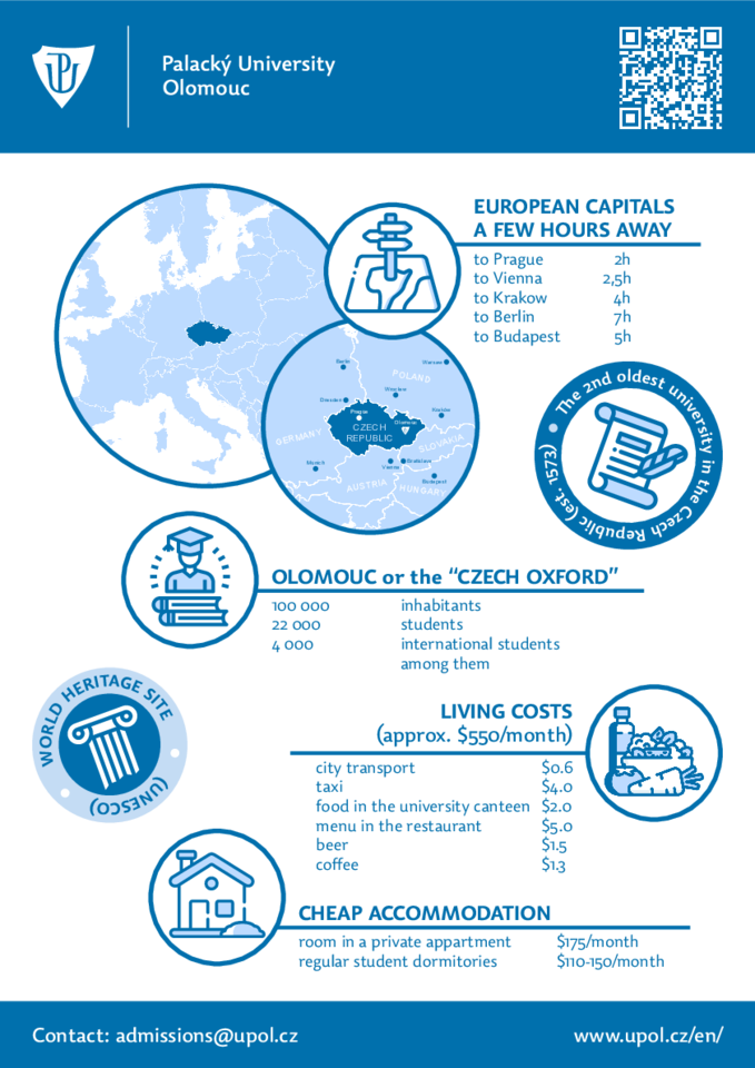 Applicant: Palacký University Olomouc