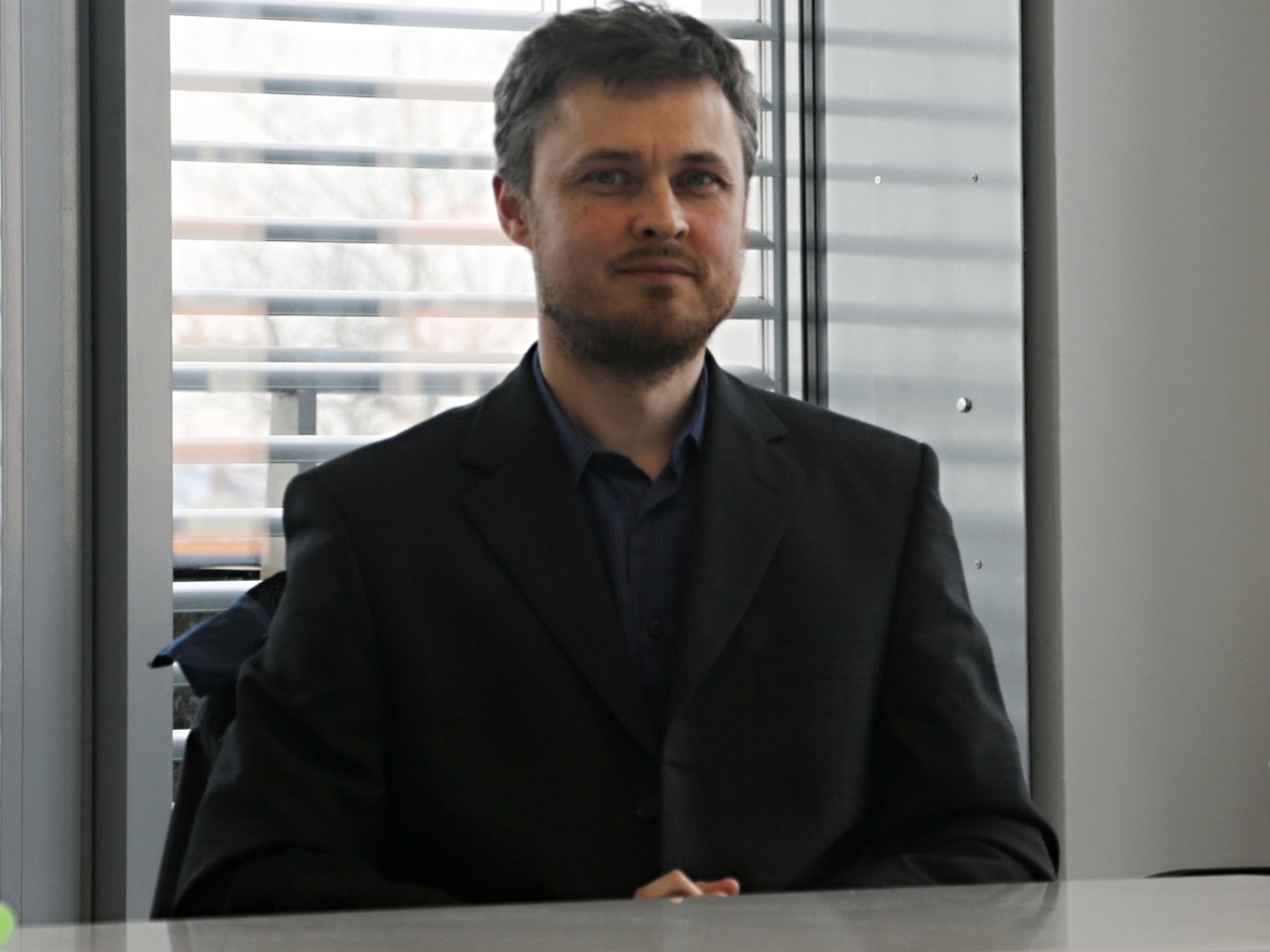 Akademický senát zvolil do čela přírodovědecké fakulty Martina Kubalu ...