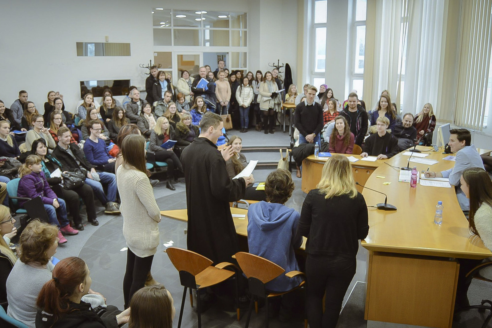 Photo Gallery: Palacký University Olomouc