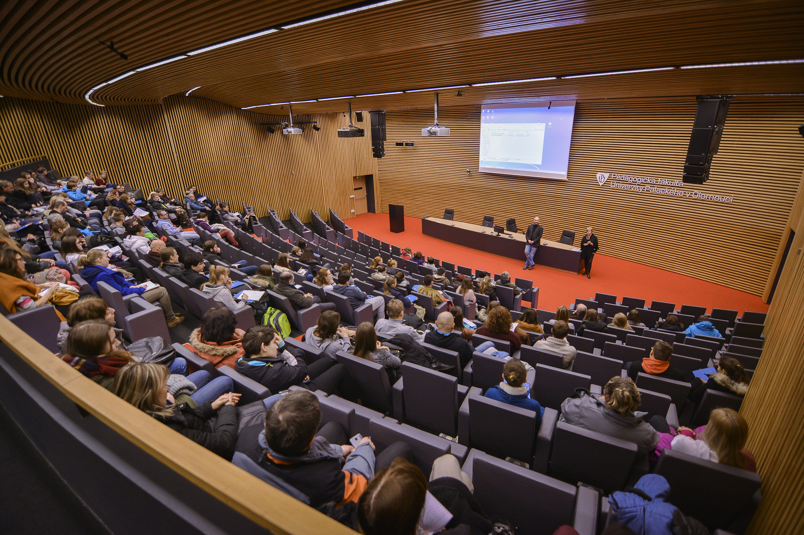 Photo Gallery: Palacký University Olomouc