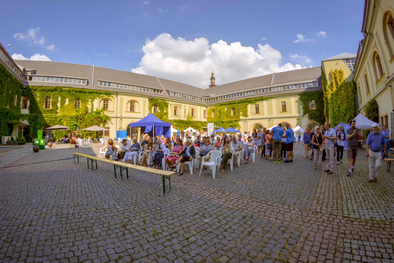 Photo Gallery: Palacký University Olomouc