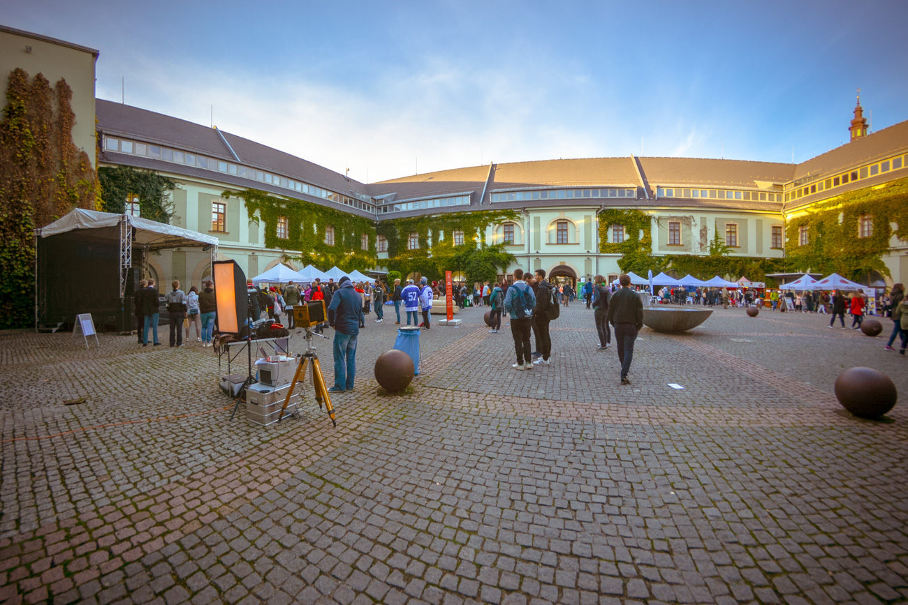 Photo Gallery: Palacký University Olomouc