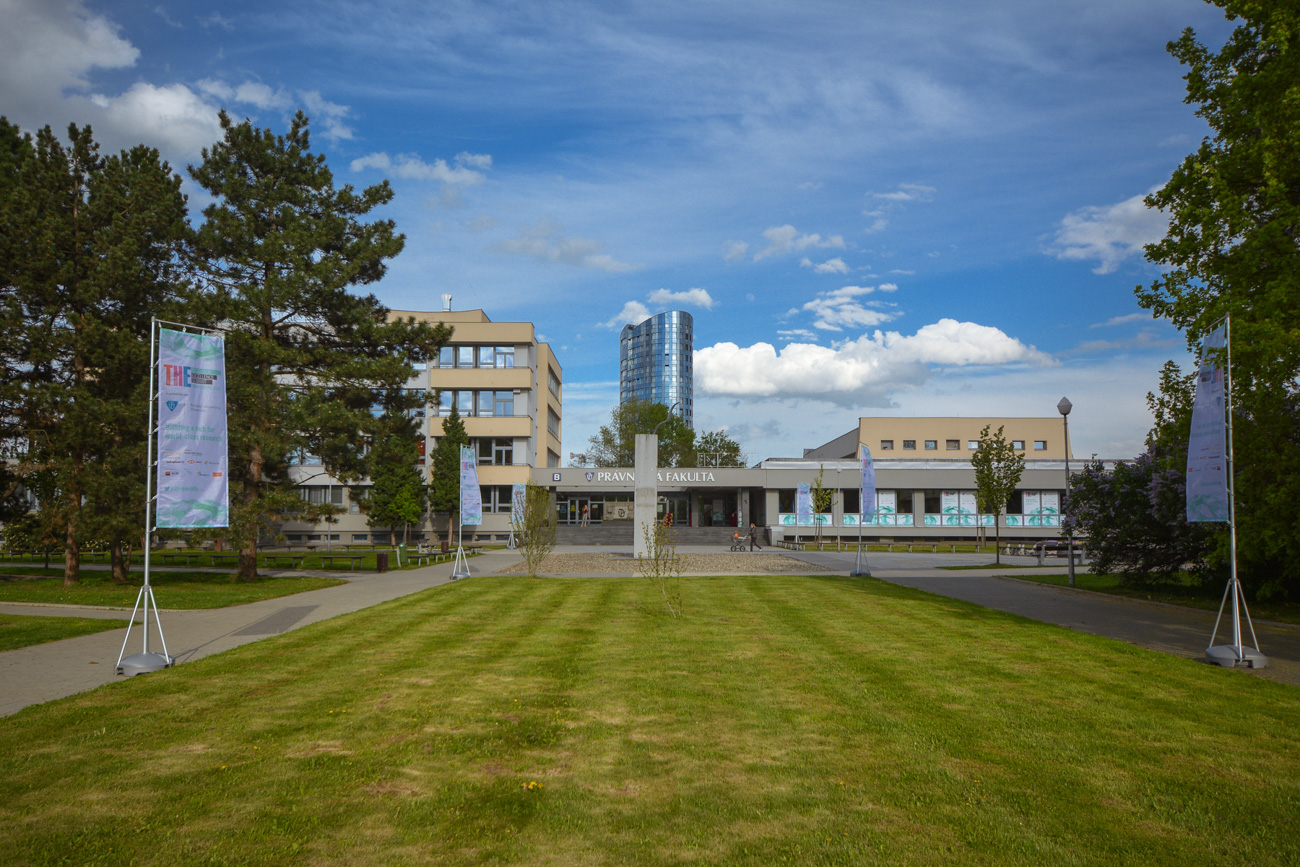 Photo Gallery: Palacký University Olomouc
