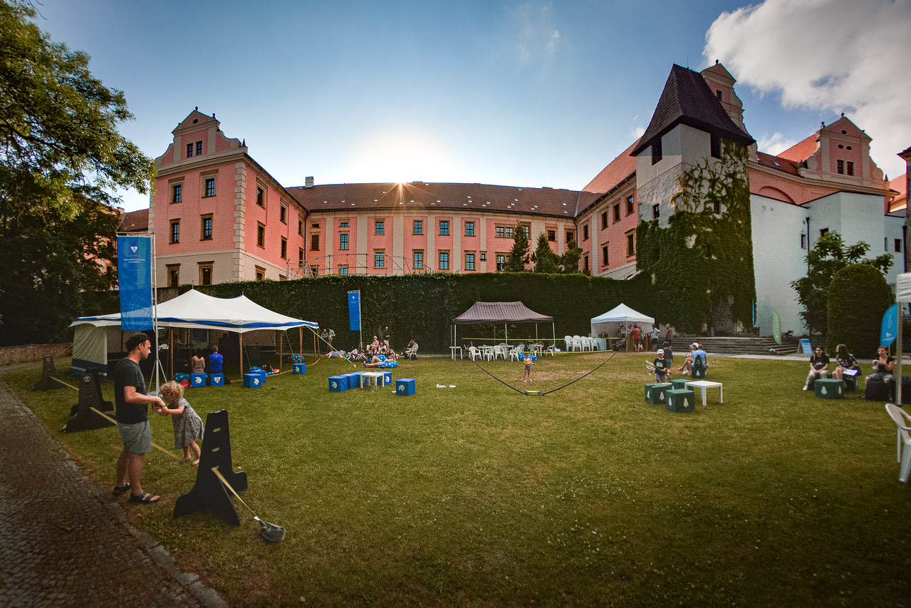 Fotogalerie: Univerzita Palackého v Olomouci